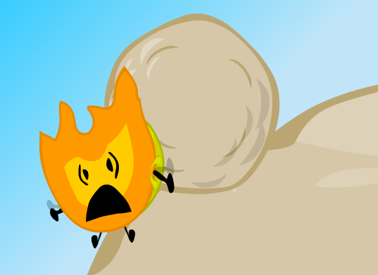 Firey Object Cringe Wiki Fandom