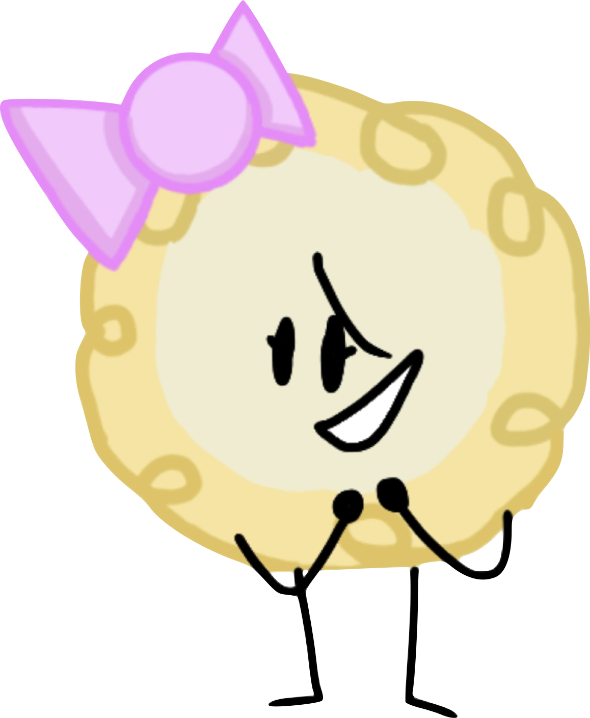 Hairball | Object Cringe Wiki | Fandom