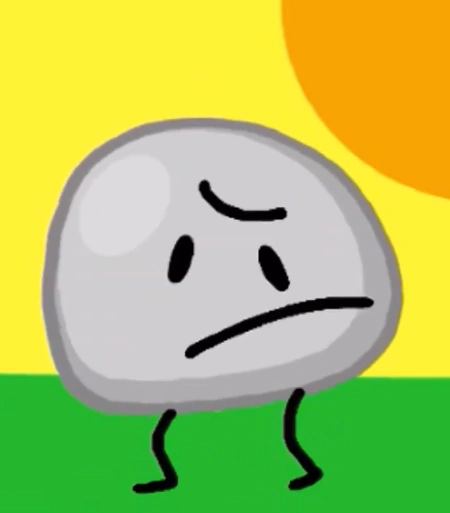 Pebble | Object Cringe Wiki | Fandom