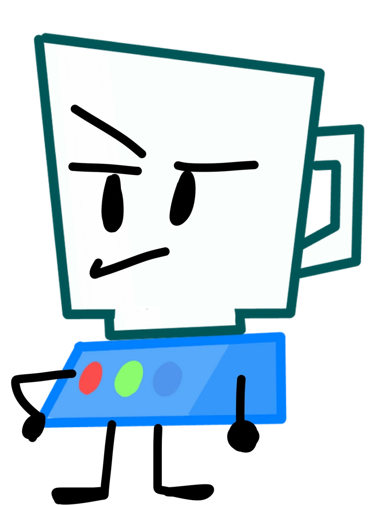 Blender | Object Cringe Wiki | Fandom