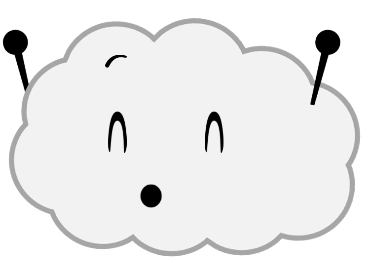 Cloudy | Object Dynamic Wiki | Fandom