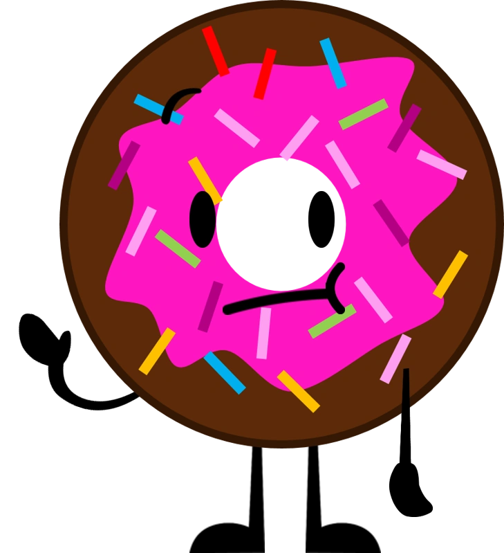 Donut | Object Dynamic Wiki | Fandom