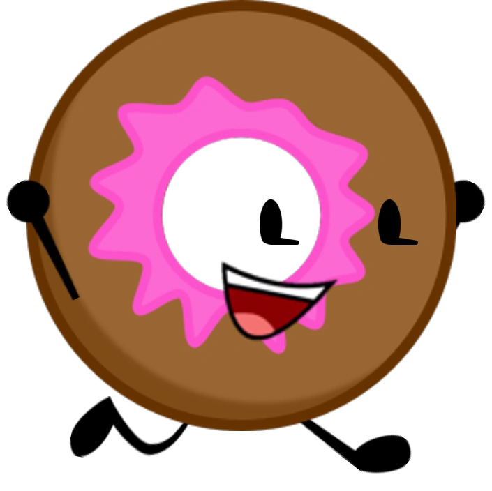 Donut | Object Dynamic Wiki | Fandom