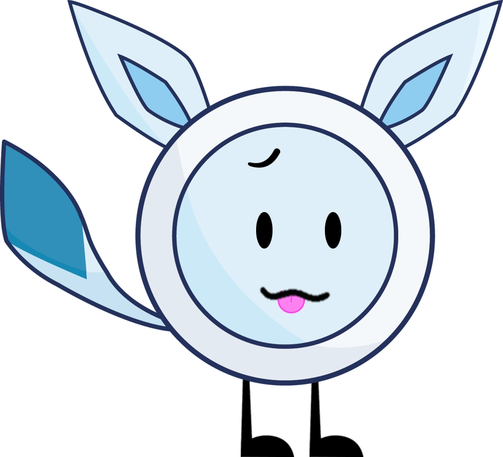 Glacy | Object Dynamic Wiki | Fandom