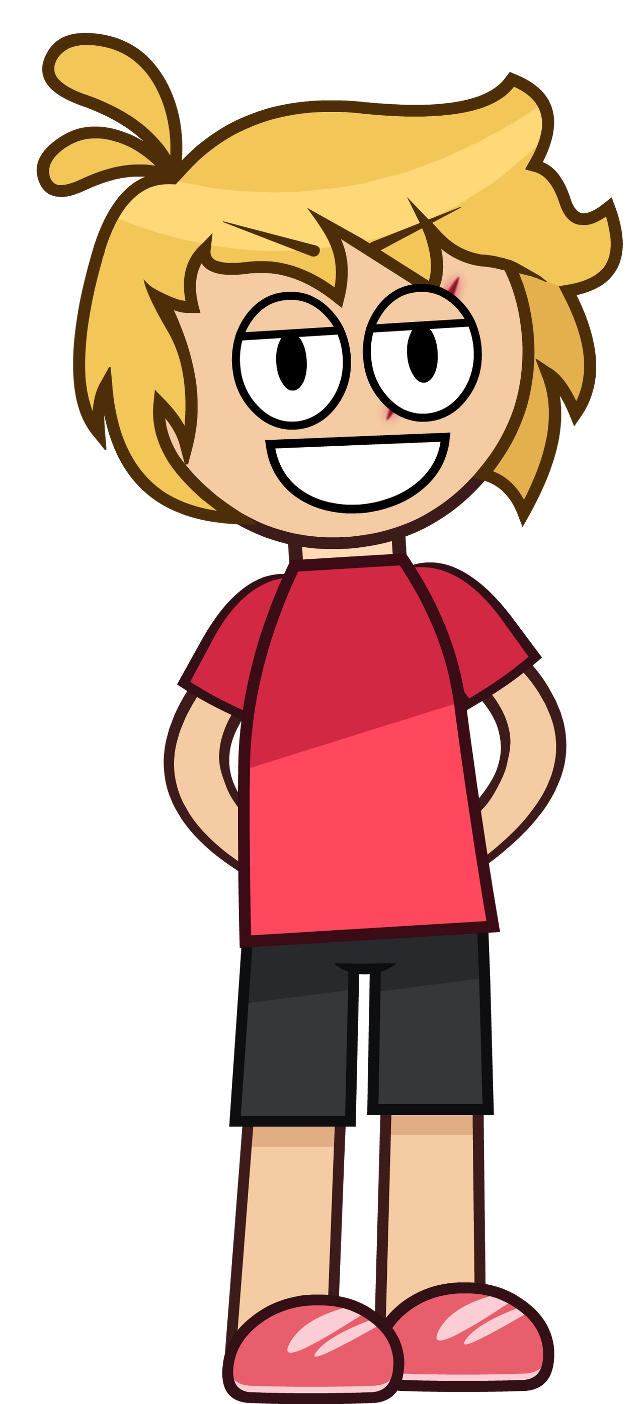 Tristan | Object Explosion (2018) Wiki | Fandom