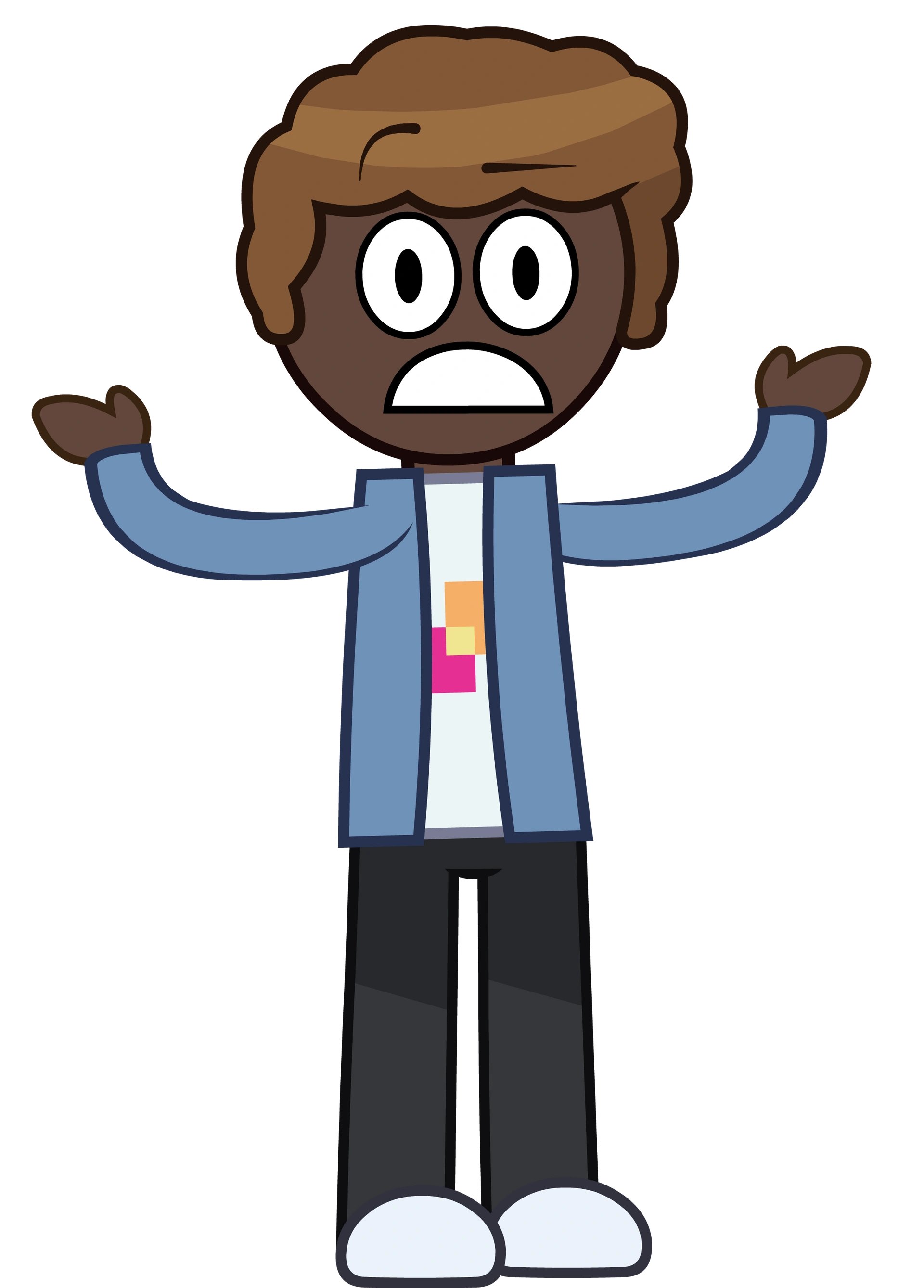 Elijah | Object Explosion (2018) Wiki | Fandom