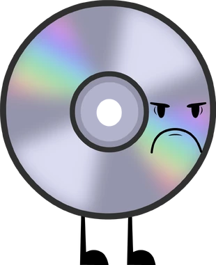 Compact Disc | Object Explosion (2018) Wiki | Fandom