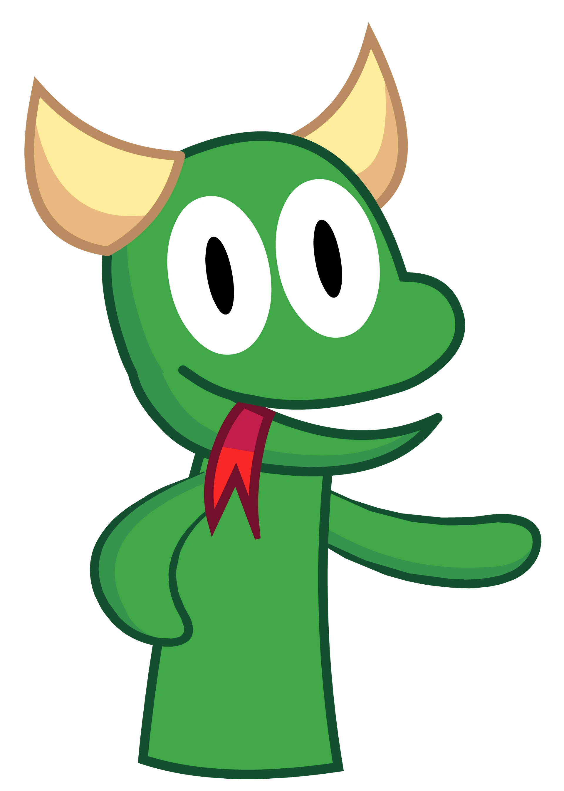 Puppet | Object Explosion (2018) Wiki | Fandom