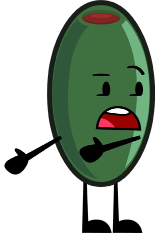 Olive | Object Explosion (2018) Wiki | Fandom