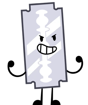 Razor Blade | Object Explosion (2018) Wiki | Fandom