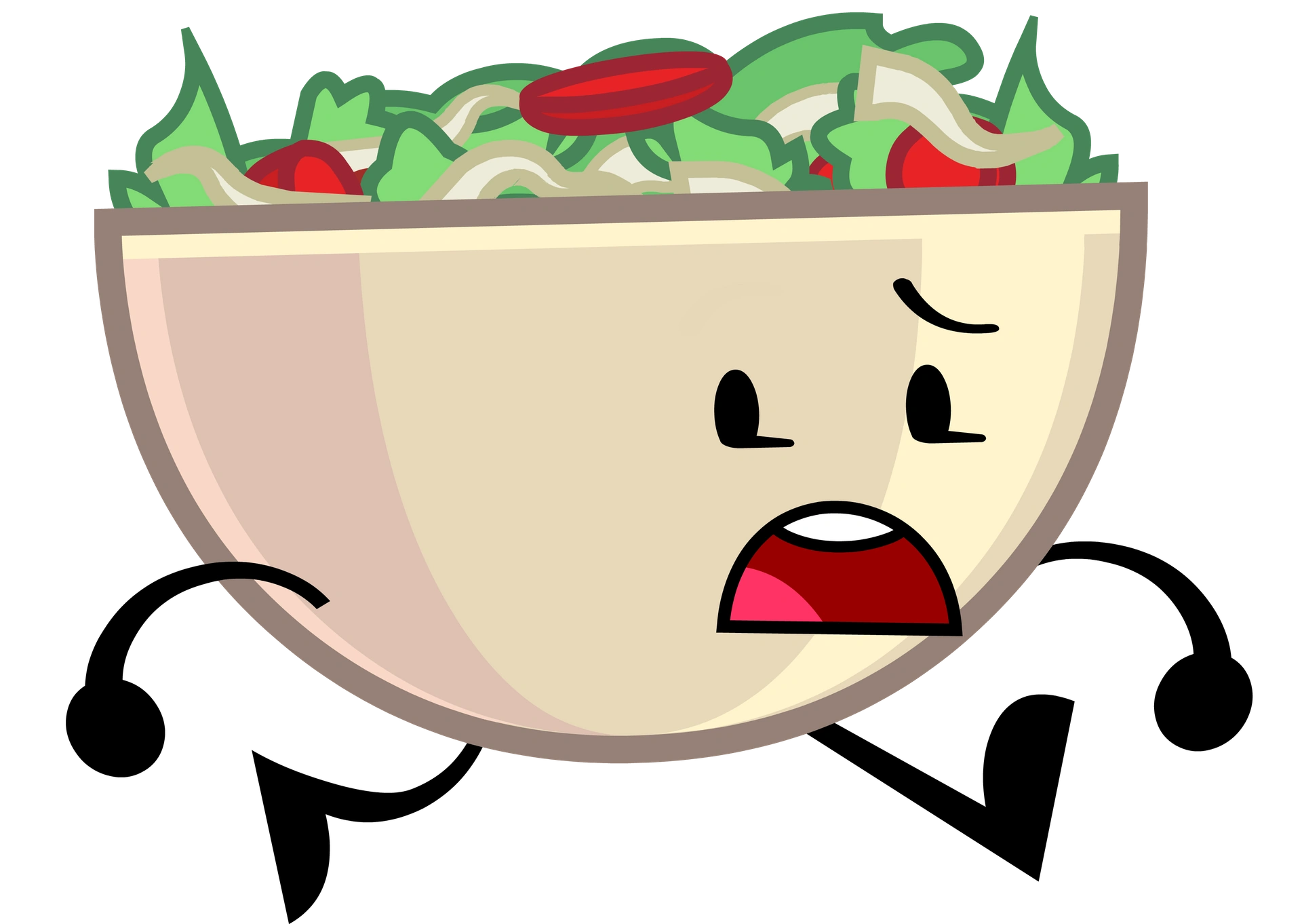 Salad | Object Explosion (2018) Wiki | Fandom