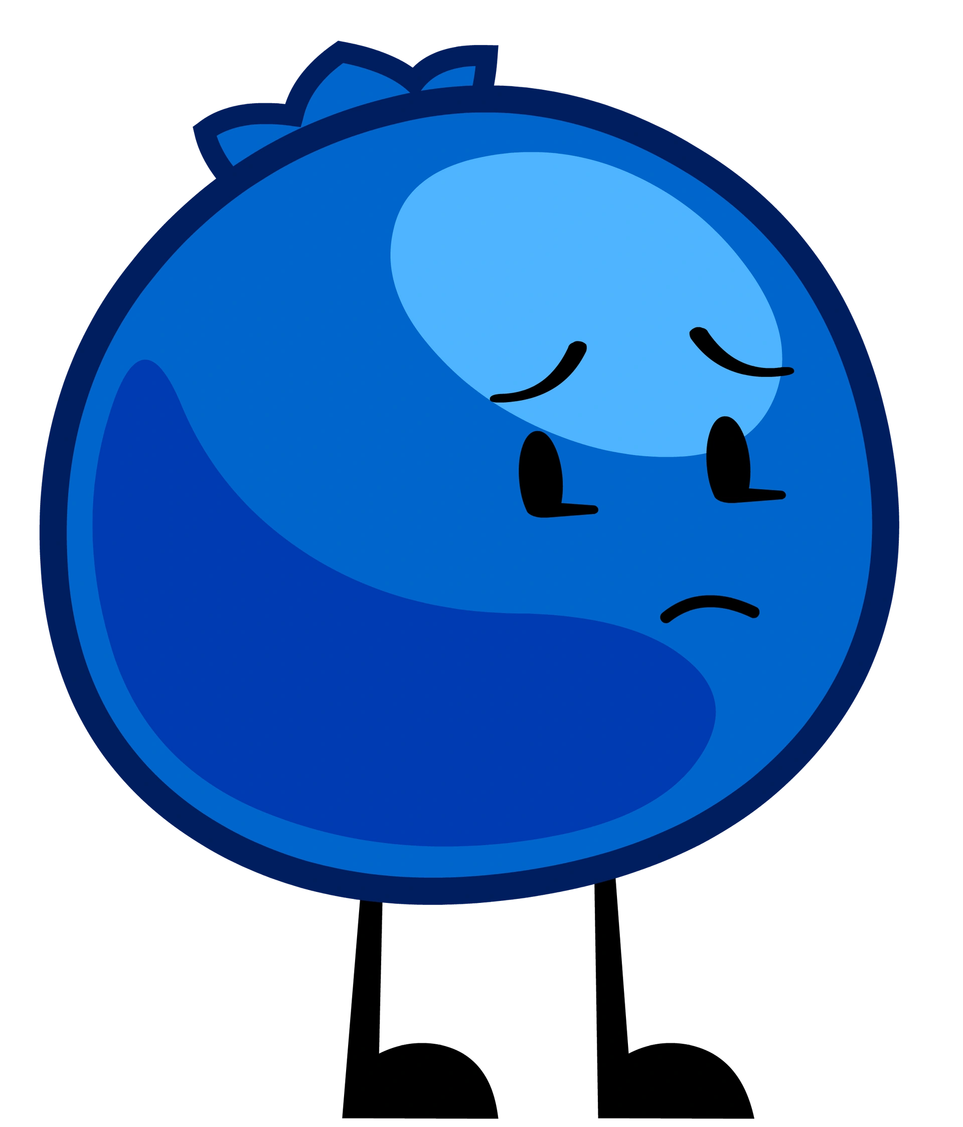 Blueberry | Object Explosion (2018) Wiki | Fandom