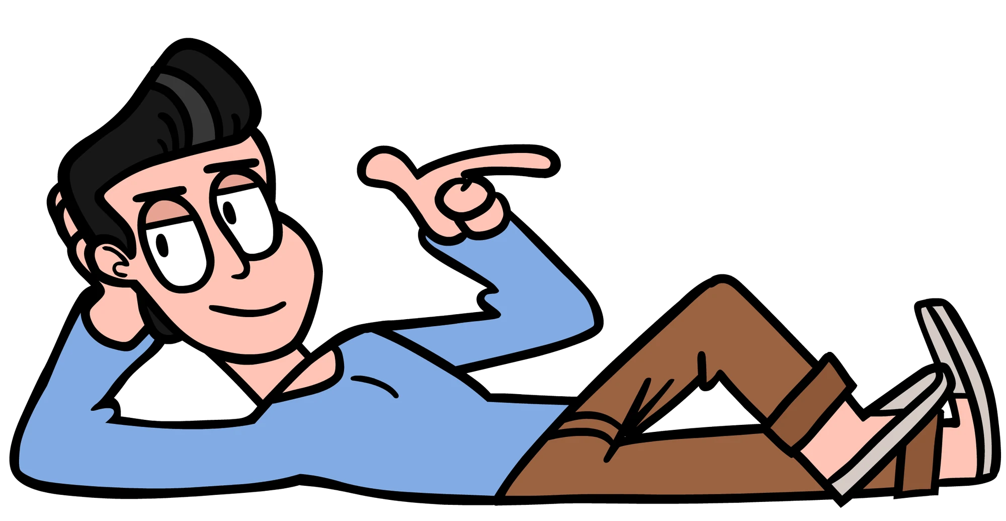 Guy/Gallery | Object Filler Wiki | Fandom