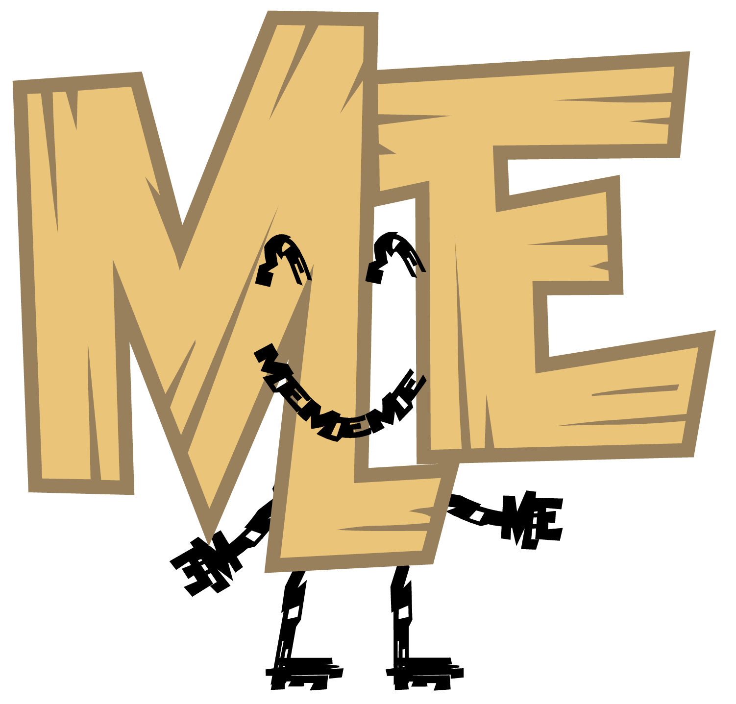Me Everything Is Just Me | Object Filler Wiki | Fandom