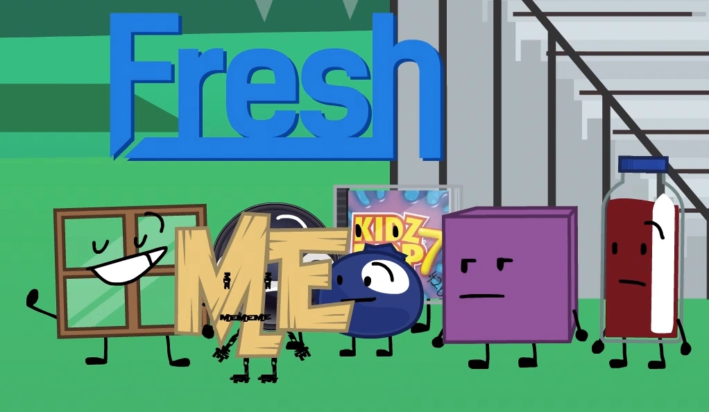 Fresh | Object Filler Wiki | FANDOM powered by Wikia