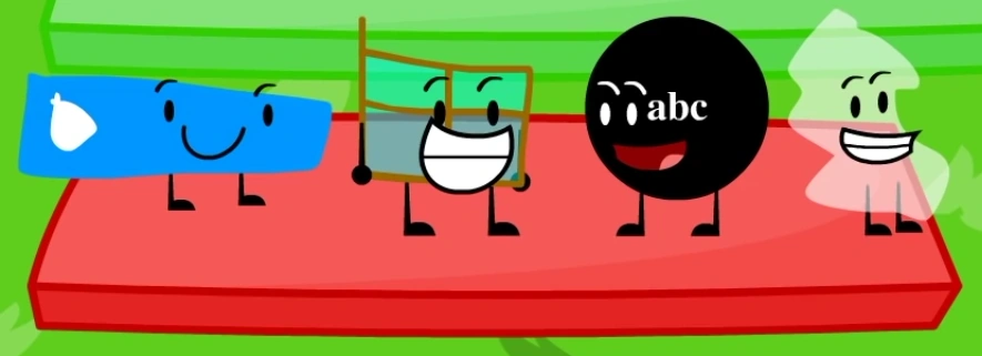 Bed's Team | Object Filler Wiki | Fandom