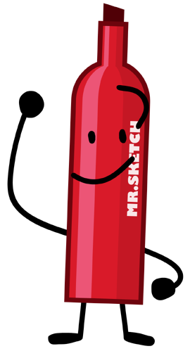 Mr. Sketch Marker | Object Filler Wiki | Fandom