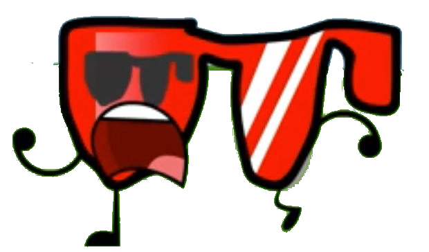 Evil Cool Glasses | Object Filler Wiki | Fandom
