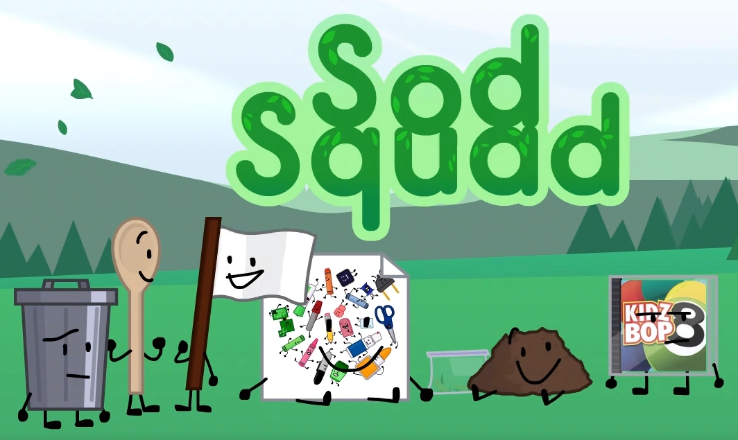 Sod Squad | Object Filler Wiki | Fandom