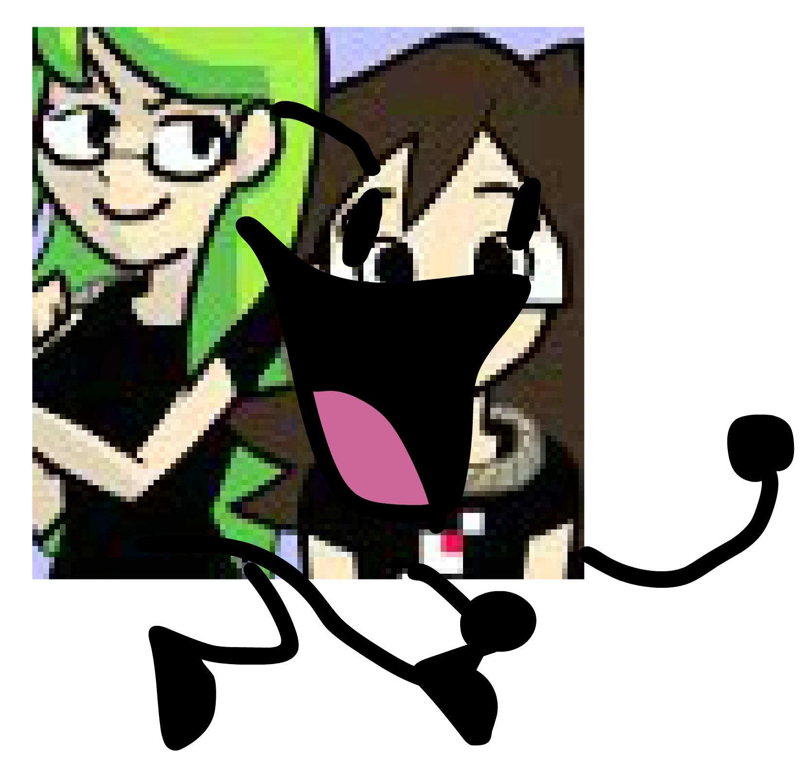 Hazel Cricket/Gallery | Object Filler Wiki | Fandom