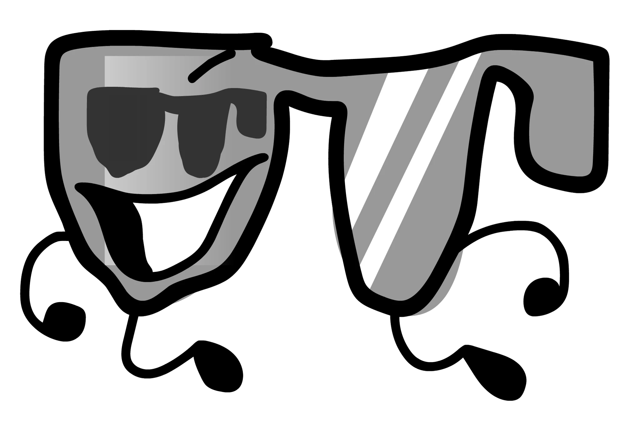 Cool Glasses | Object Filler Wiki | Fandom