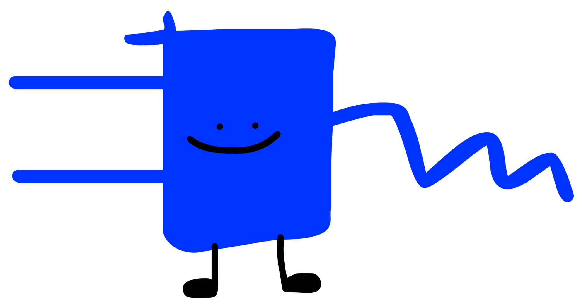 Blue iPhone Plug/Gallery | Object Filler Wiki | Fandom