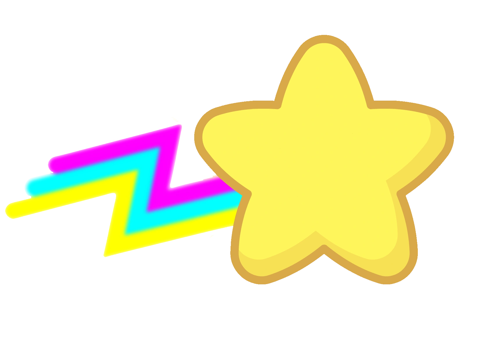 Rainbow Star/Gallery | Object Filler Wiki | Fandom