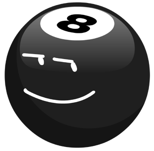 8-Ball | Object Filler Wiki | Fandom