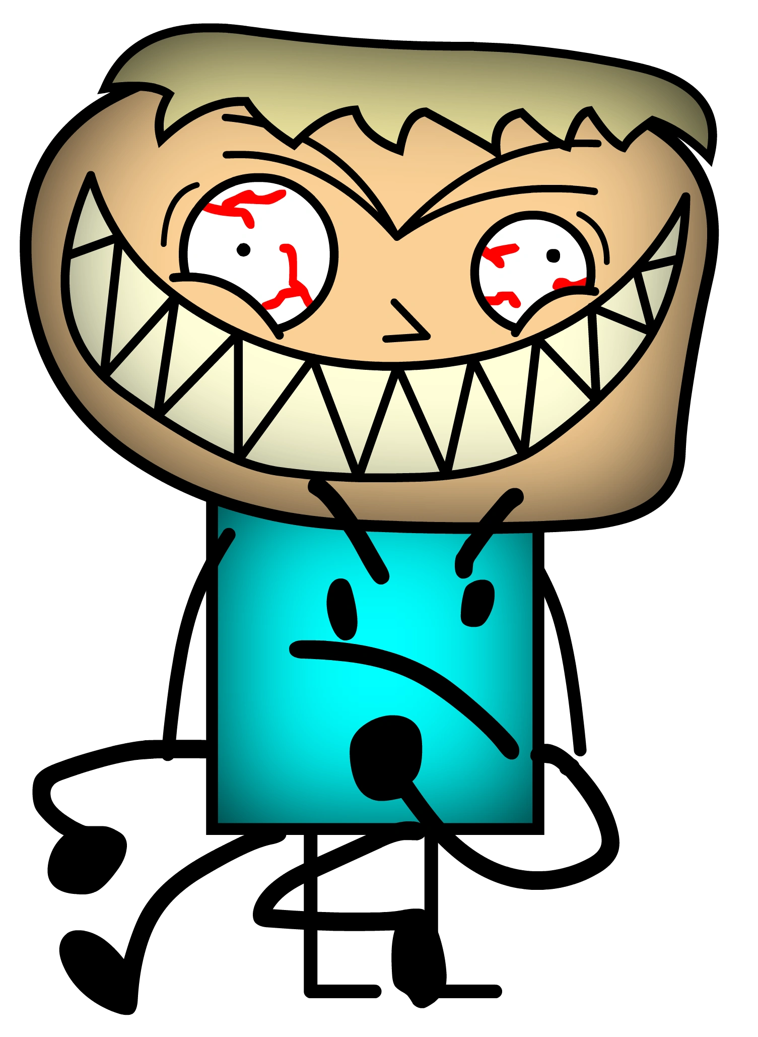 Ethan from O.I./Gallery | Object Filler Wiki | Fandom