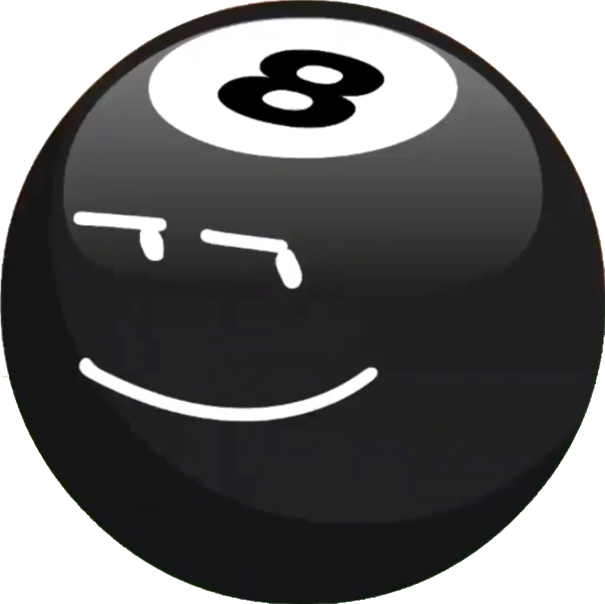 8-Ball | Object Filler Wiki | FANDOM powered by Wikia
