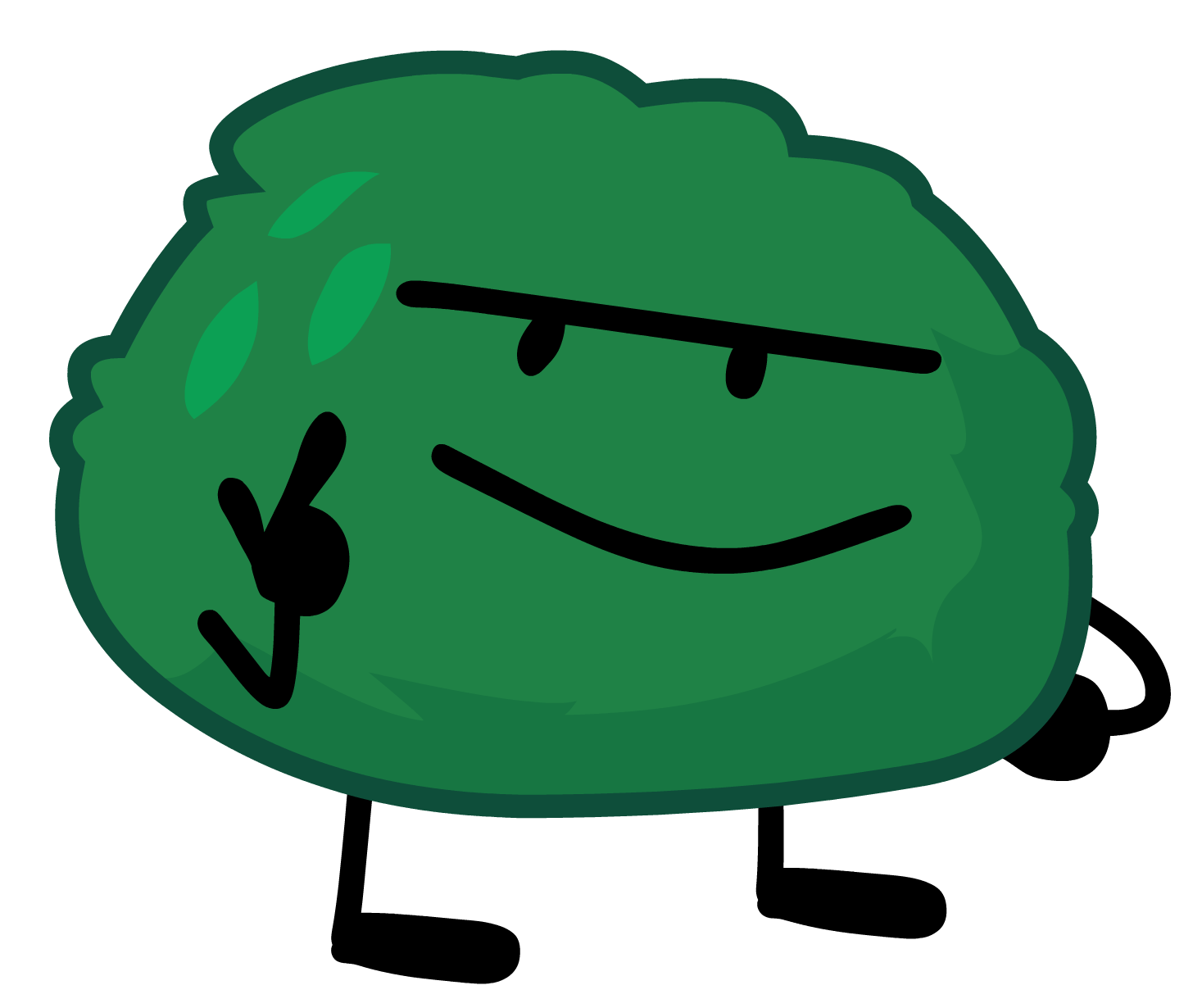 Bushy | Object Filler Wiki | Fandom