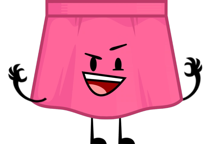 Skirt | Object harshness Wiki | Fandom