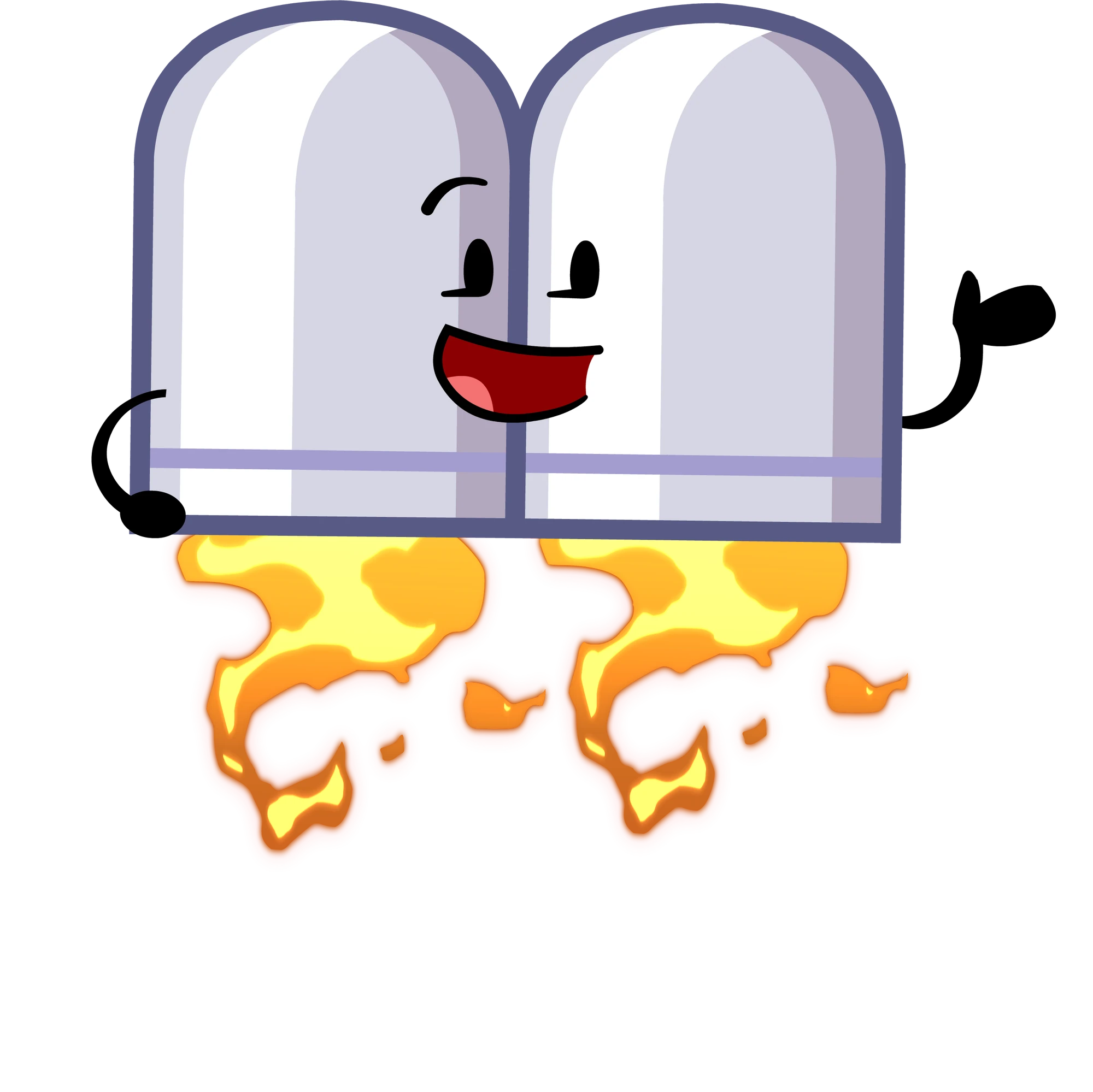 Jetpack | Object harshness Wiki | Fandom