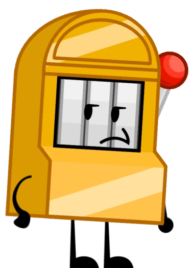 Slot machine | Object harshness Wiki | Fandom