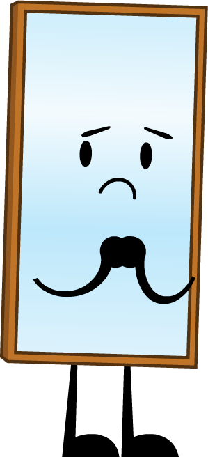 Image - Object havoc mirror by toonmaster99-d7l7a4j.png | Object Havoc ...