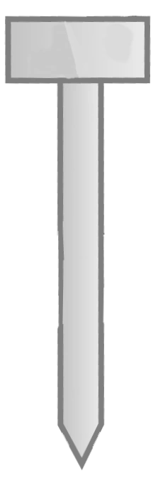 Nail | Object Havoc Wiki | Fandom