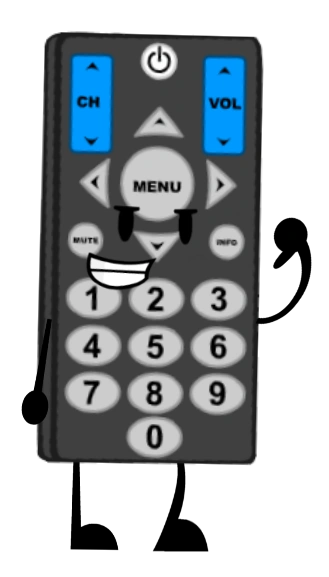 Image - Object havoc remote by toonmaster99.png | Object Havoc Wiki ...