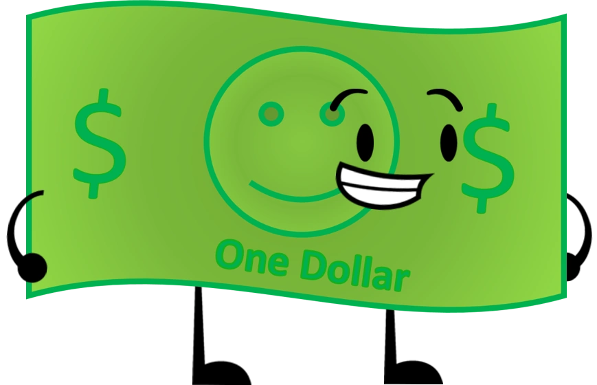 Dollar | Object Hotness! Wikia | Fandom