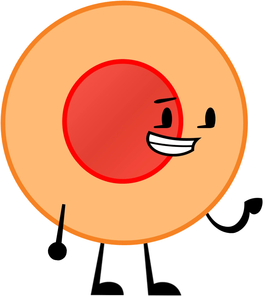 Jelly Filled Donut | Object Hotness! Wikia | Fandom