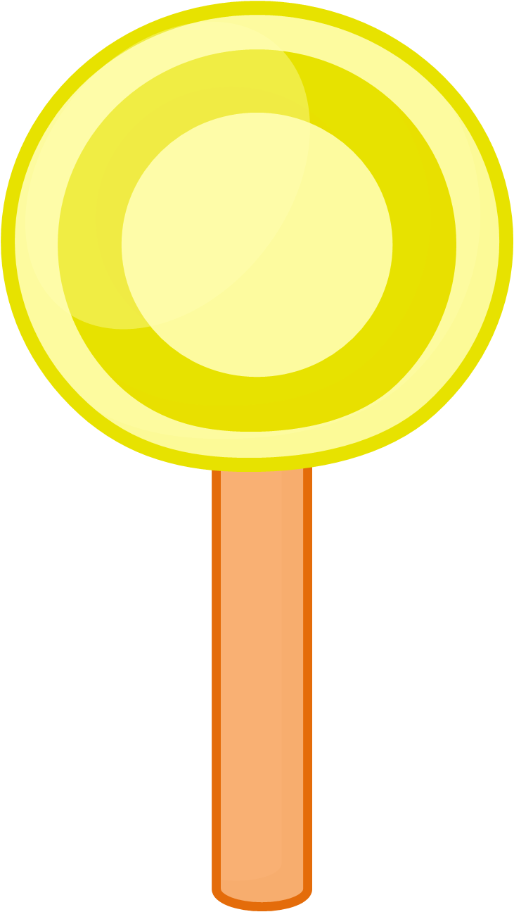 Lemon Lollipop | Object Hotness! Wikia | Fandom