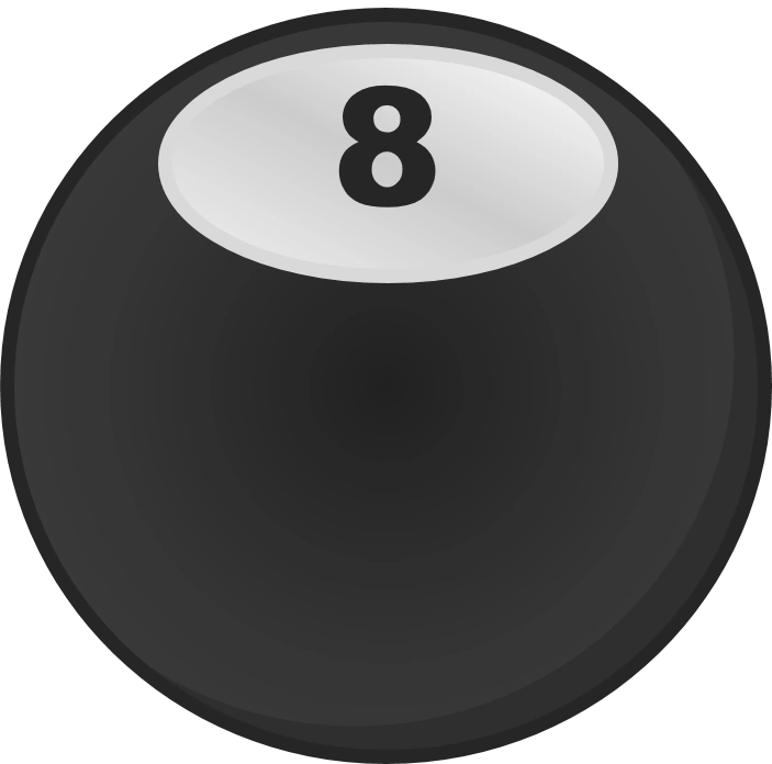 Image - 8-ball.png | Object Hotness! Wikia | FANDOM powered by Wikia