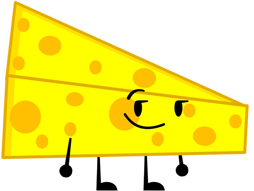 Cheese | Object Hotness! Wikia | Fandom