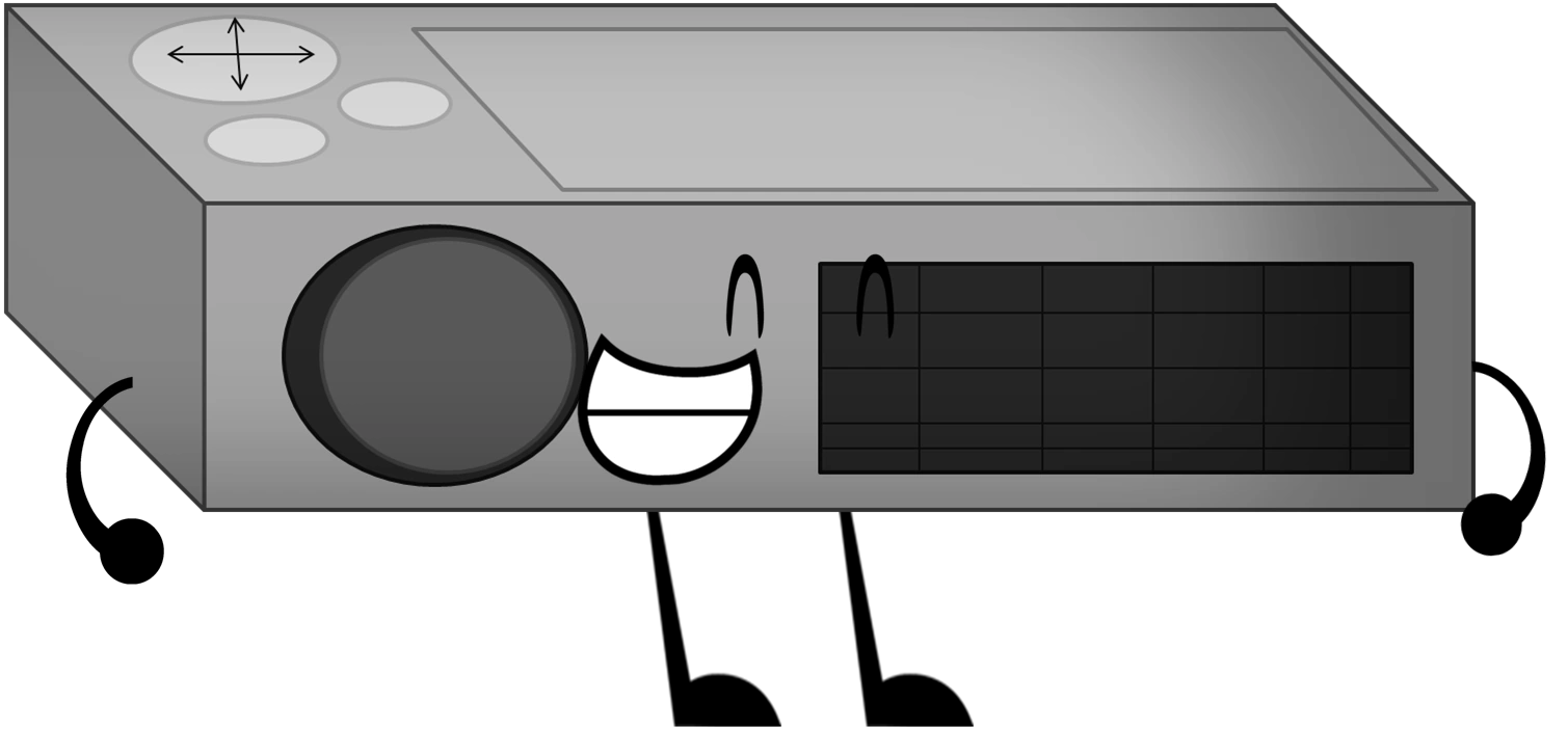 Projector | Object Hotness! Wikia | Fandom