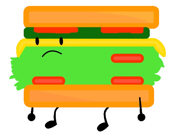 Sandwich | Object Illusion Wiki | Fandom