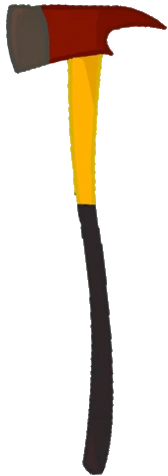 Fire Axe | Object Illusion Wiki | FANDOM powered by Wikia