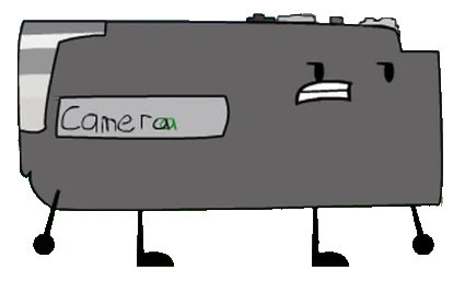 Camera | Object Illusion Wiki | Fandom