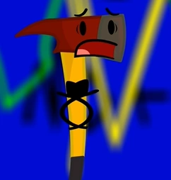 Fire Axe | Object Illusion Wiki | Fandom