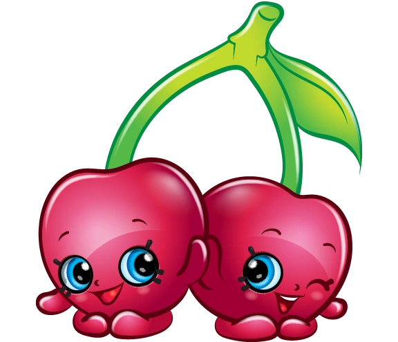 Cheeky Cherries | Object Insanity Shopkins Version Wiki | Fandom