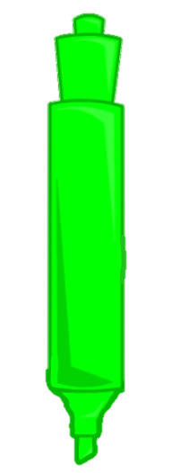 Highlighter | Object Insanity Wiki | Fandom