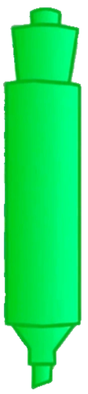 Image - New Highlighter Asset.png | Object Insanity Wiki | FANDOM ...